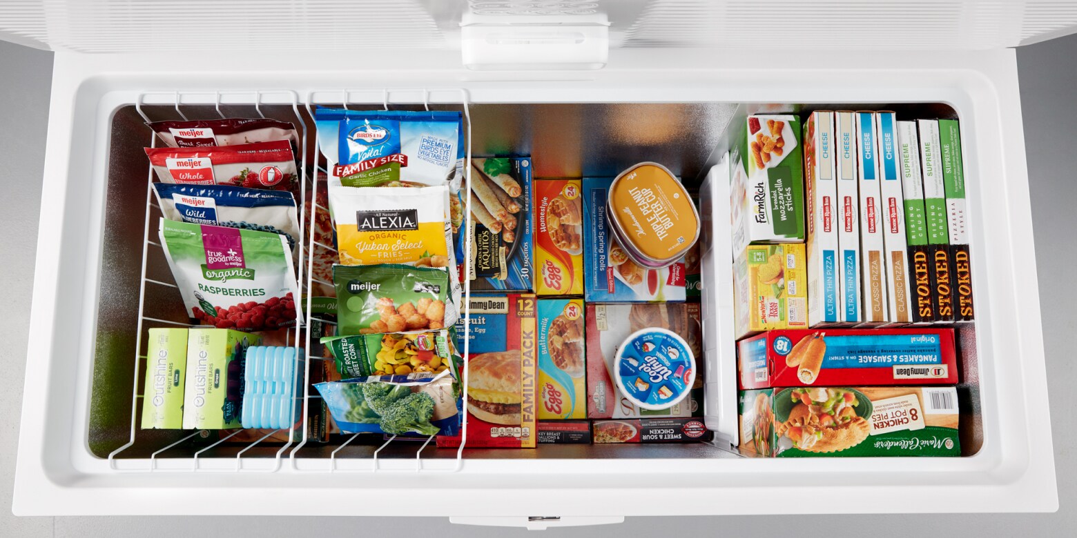6 Tips For How to Organize Your Freezer | Whirlpool