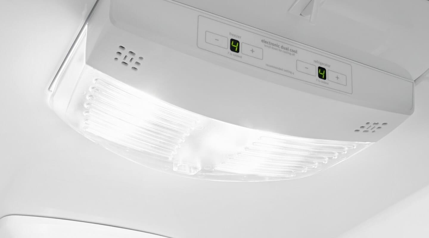 How to Prevent Freezing Food in the Refrigerator | Whirlpool