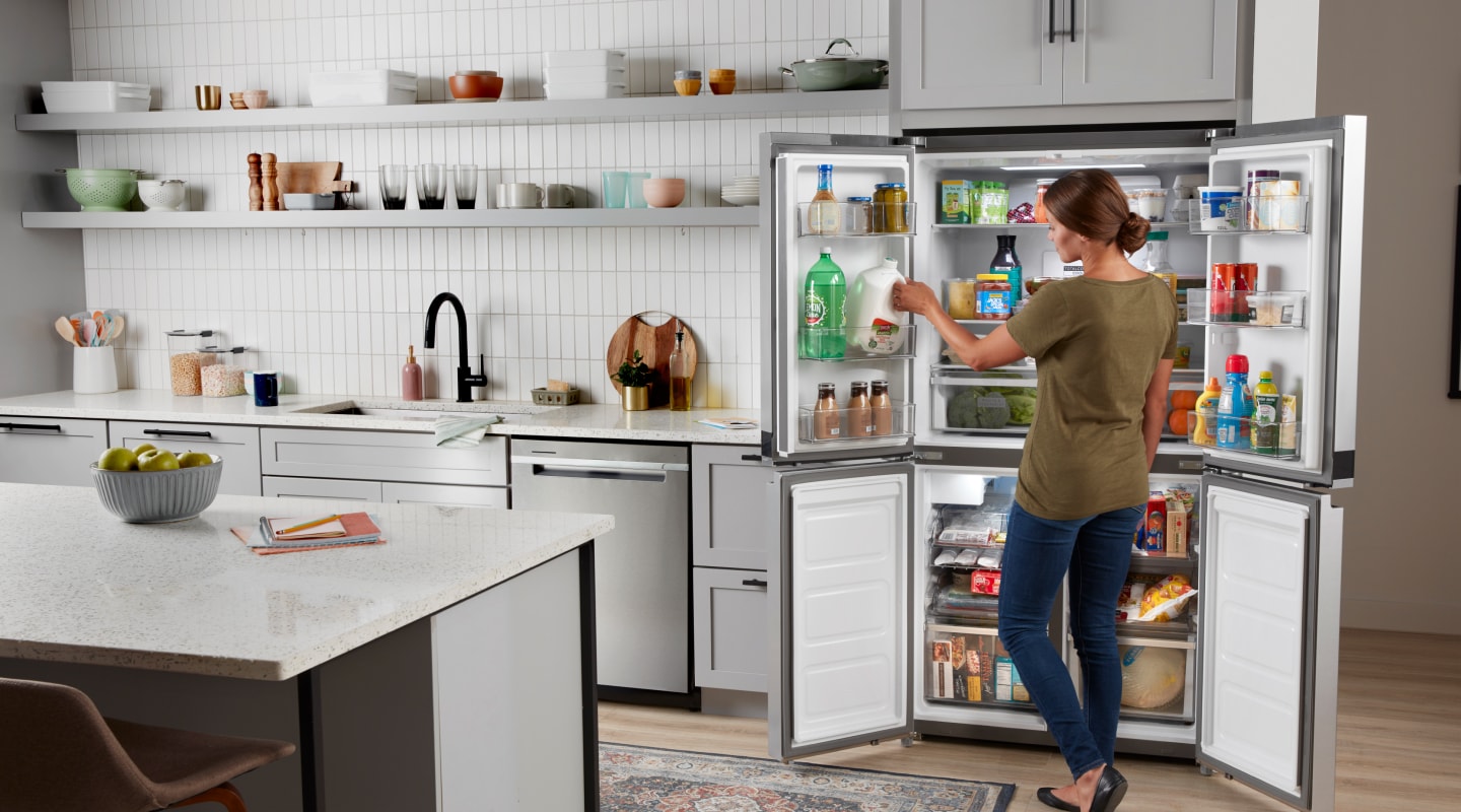 16 Best Ways to Rid Your Refrigerator of Smells | Whirlpool