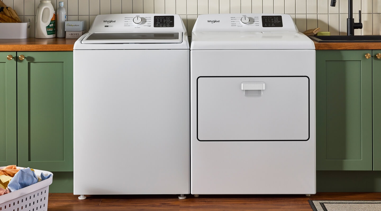 How Does a Clothes Dryer Work? | Whirlpool