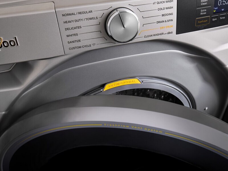 How Do You Reset a Washer Machine: A Step-by-Step Guide | Whirlpool