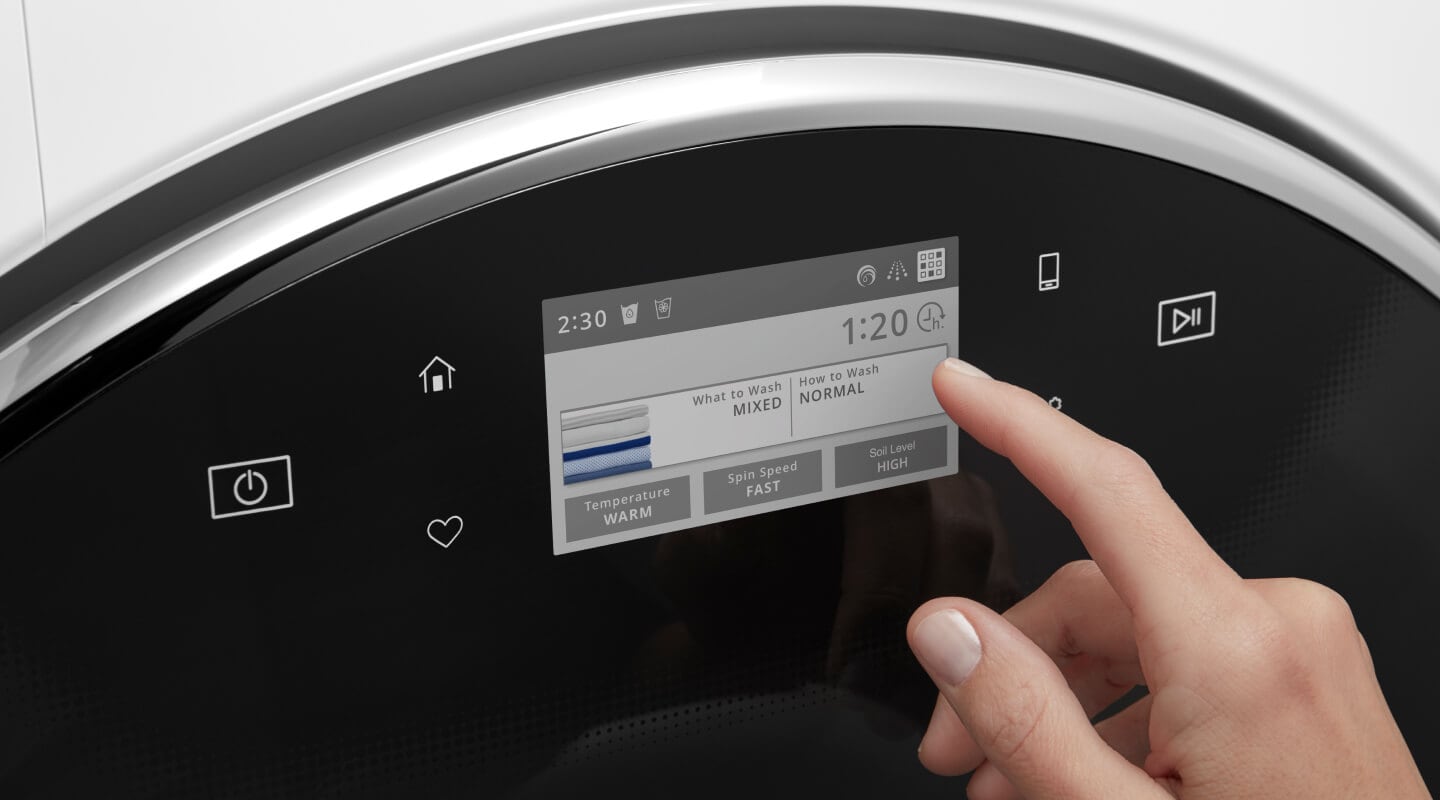 How Do You Reset a Washer Machine: A Step-by-Step Guide | Whirlpool