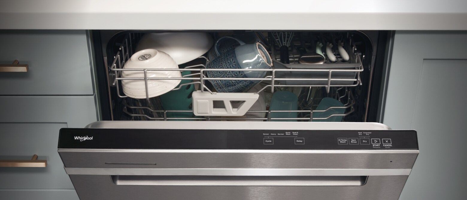 How to Use a Dishwasher: 4 Key Tips | Whirlpool