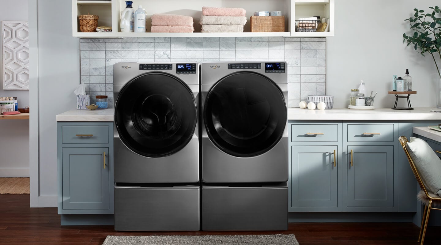 How to Use Bleach in Laundry | Whirlpool