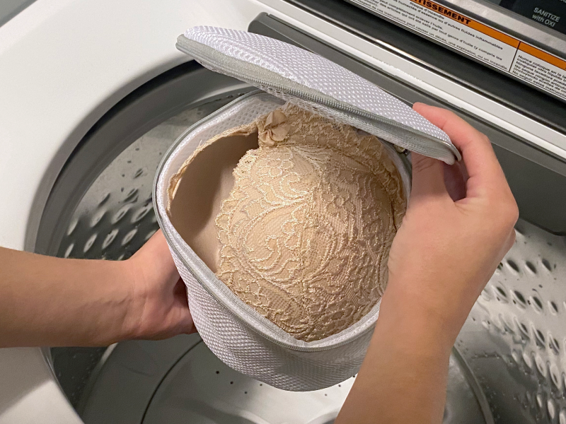 How to Wash Bras: Tips for Washing and Drying Bras | Whirlpool