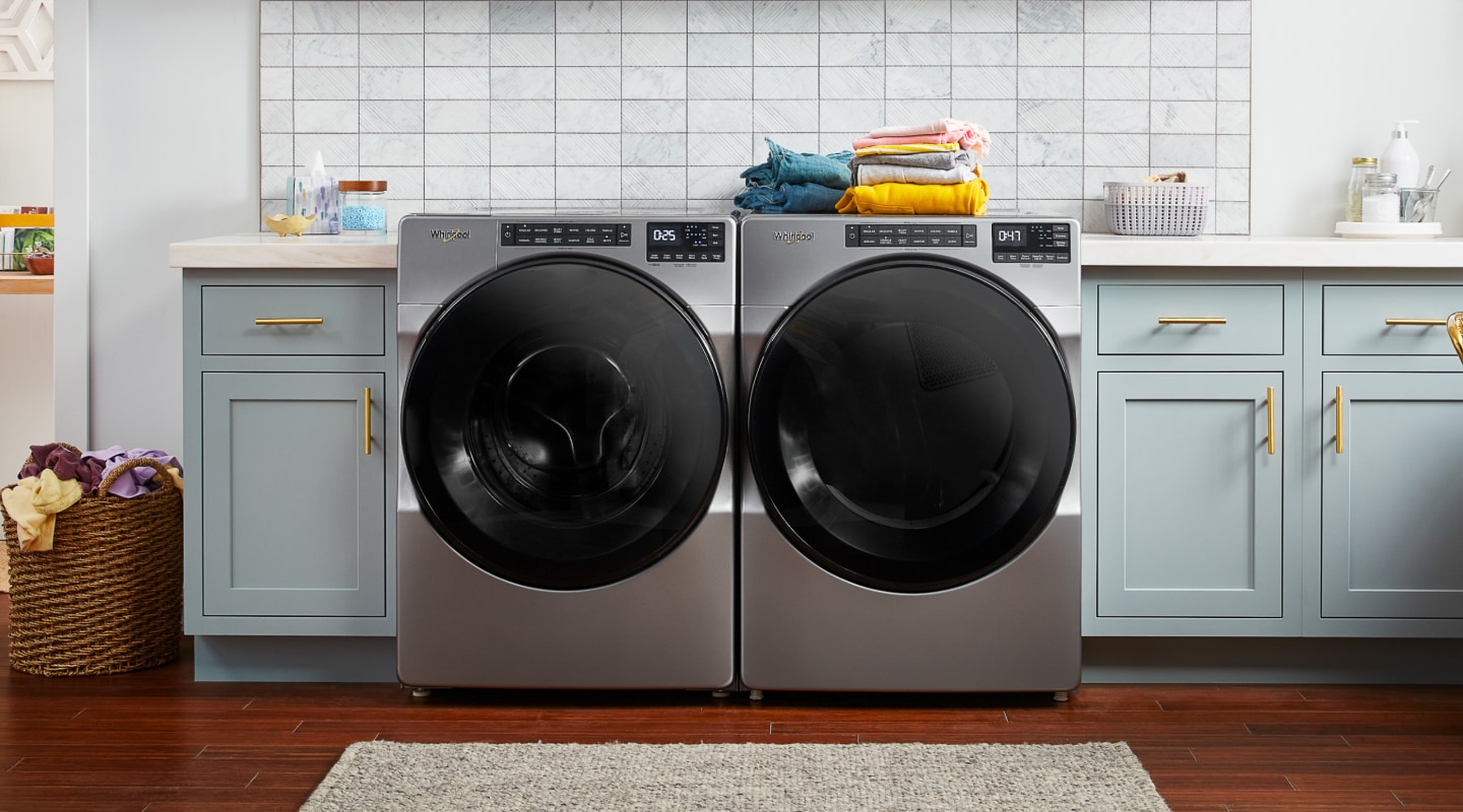 How to Wash Clothes Without a Washer | Whirlpool