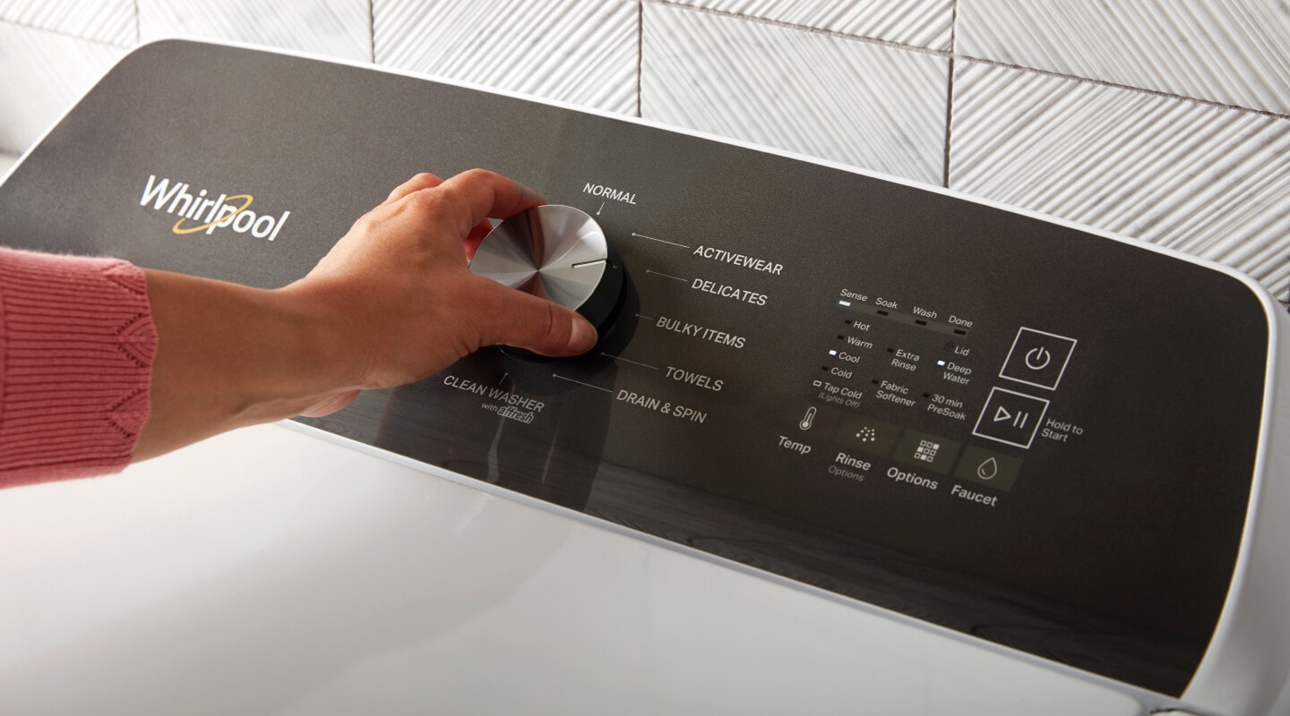 How to Wash Jeans - Denim Care Tips | Whirlpool