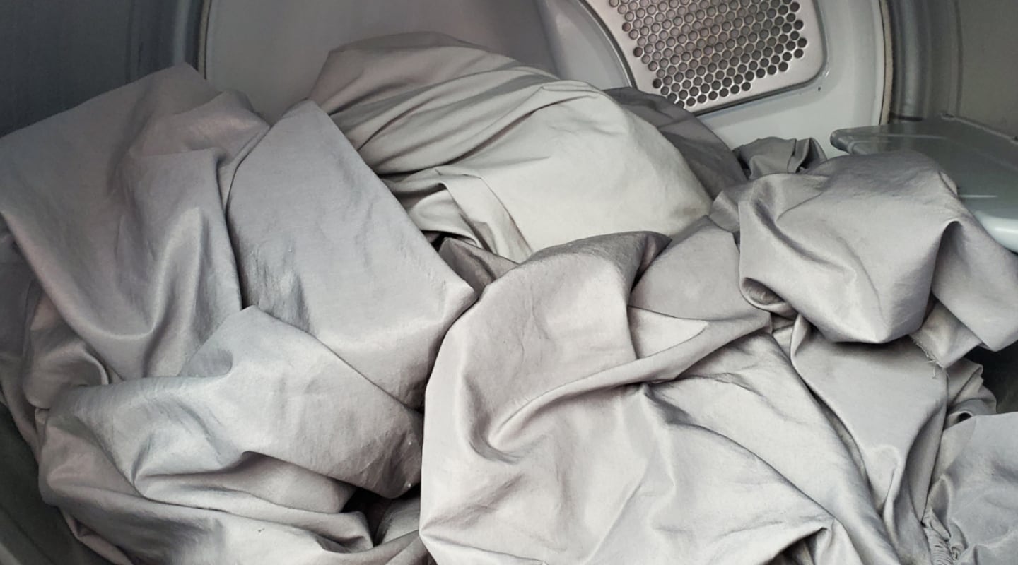 How to Wash Sheets & How Often to Wash Them | Whirlpool