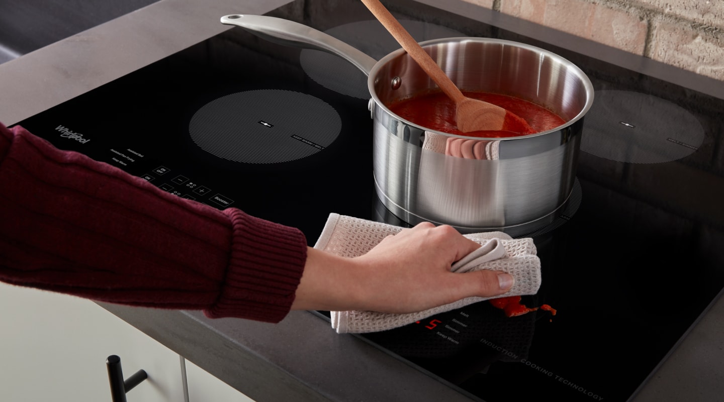 Induction vs. Electric Cooktop: Which is Better? | Whirlpool