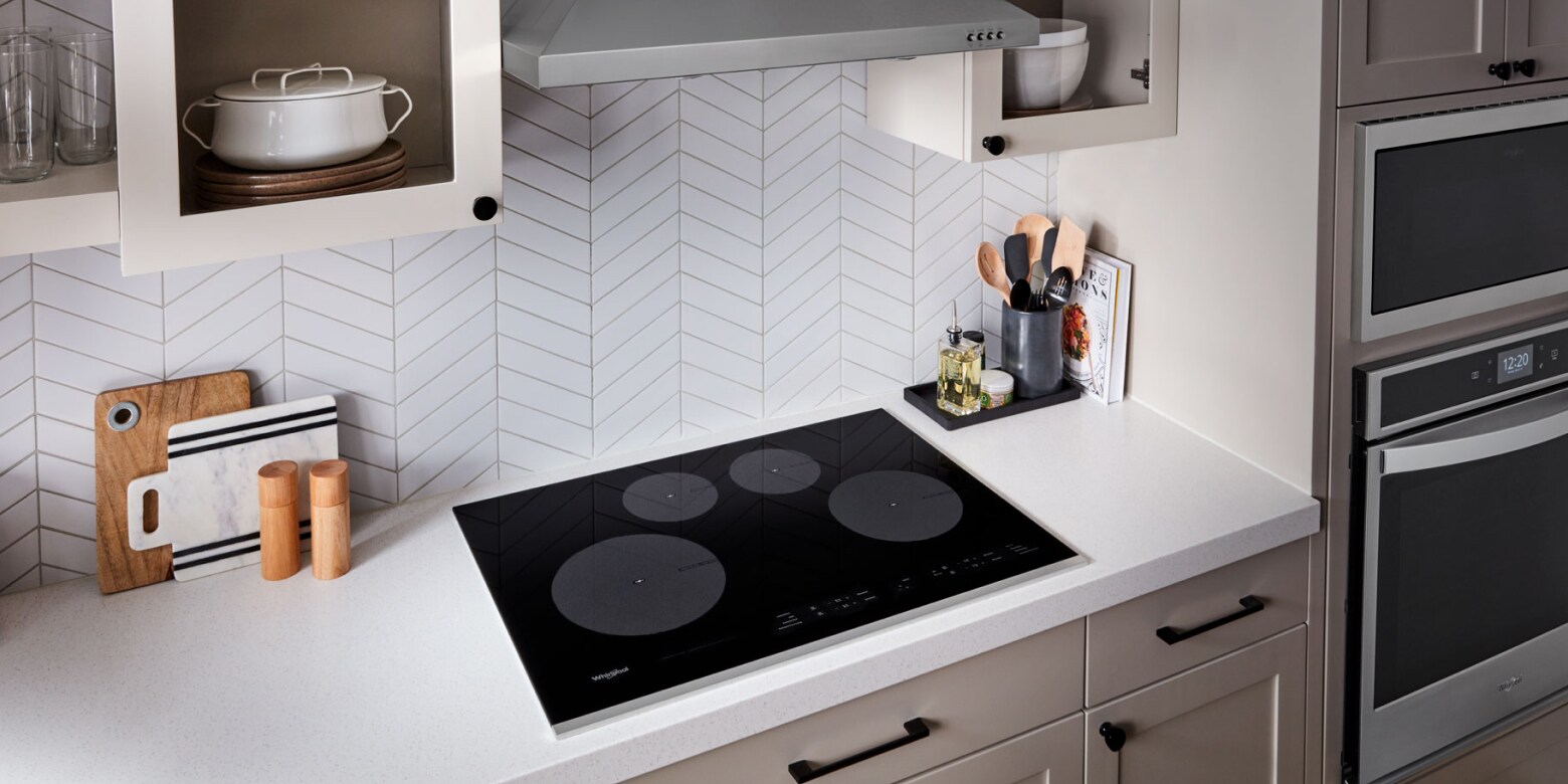 Induction vs. Gas Cooktops: Which Is Better? | Whirlpool