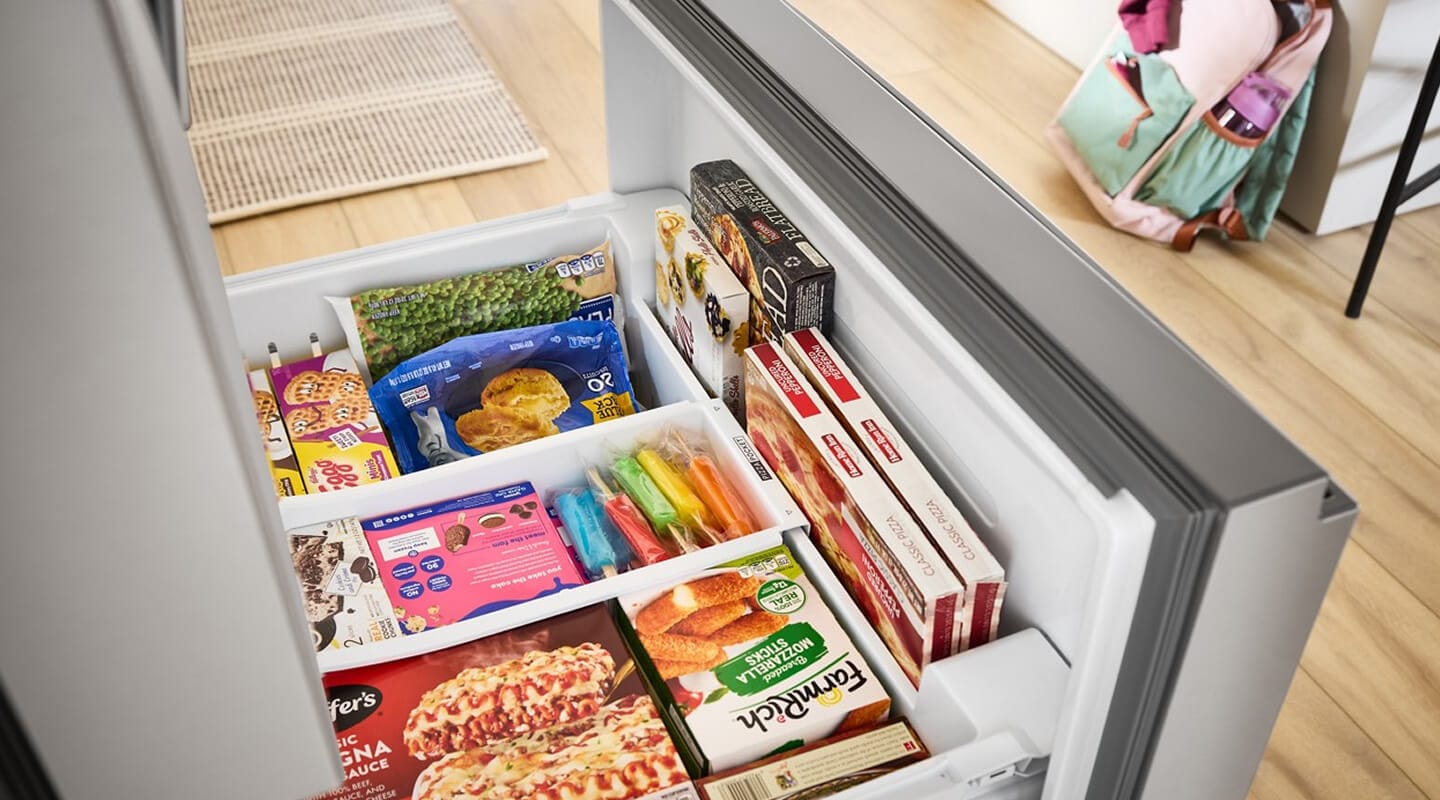 Large Capacity Refrigerator Buying Guide | Whirlpool
