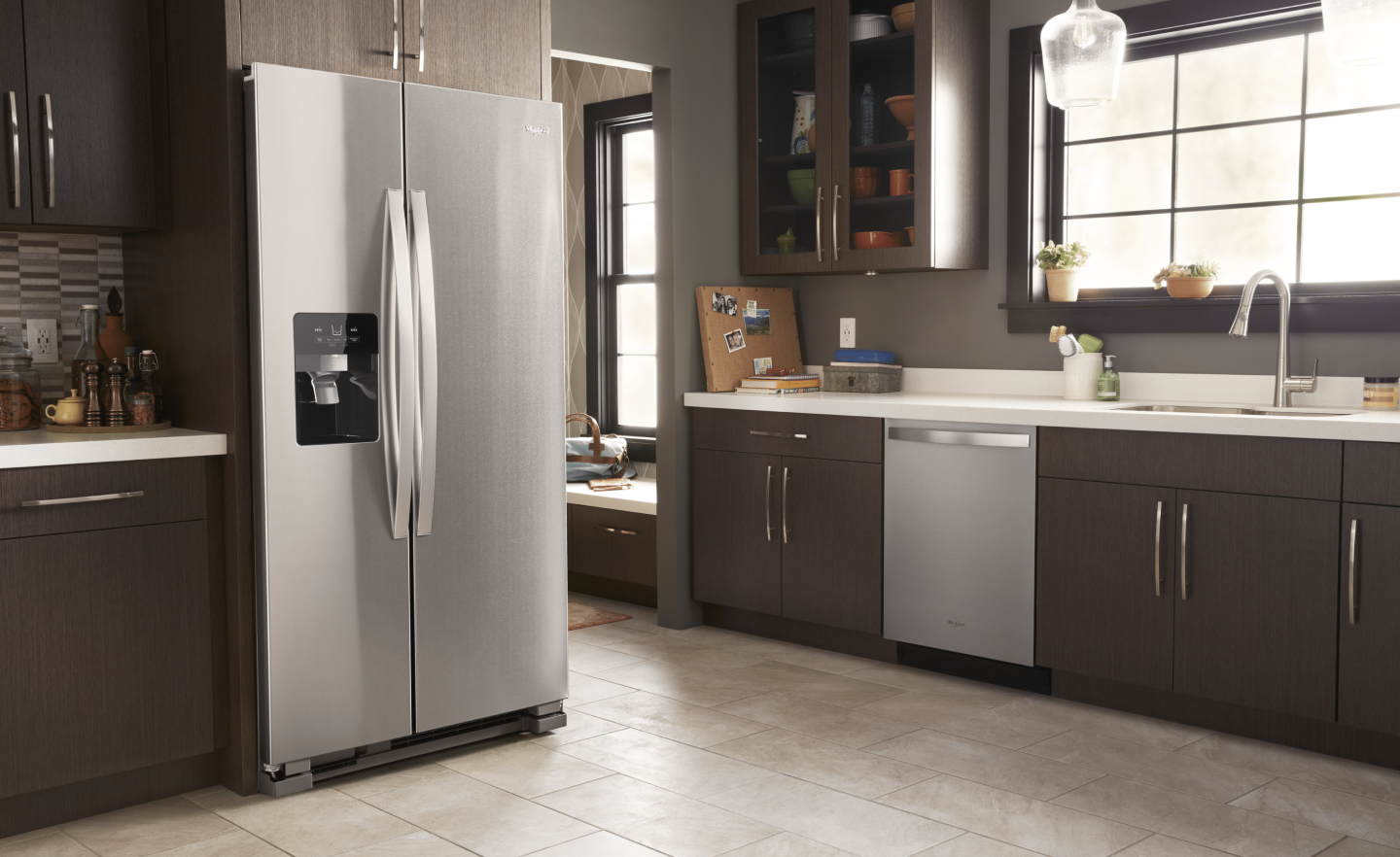 Large-Capacity Refrigerators | Whirlpool