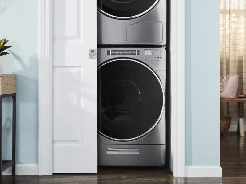 Washer and Dryer Dimensions: Standard and Stackable Sizes | Whirlpool