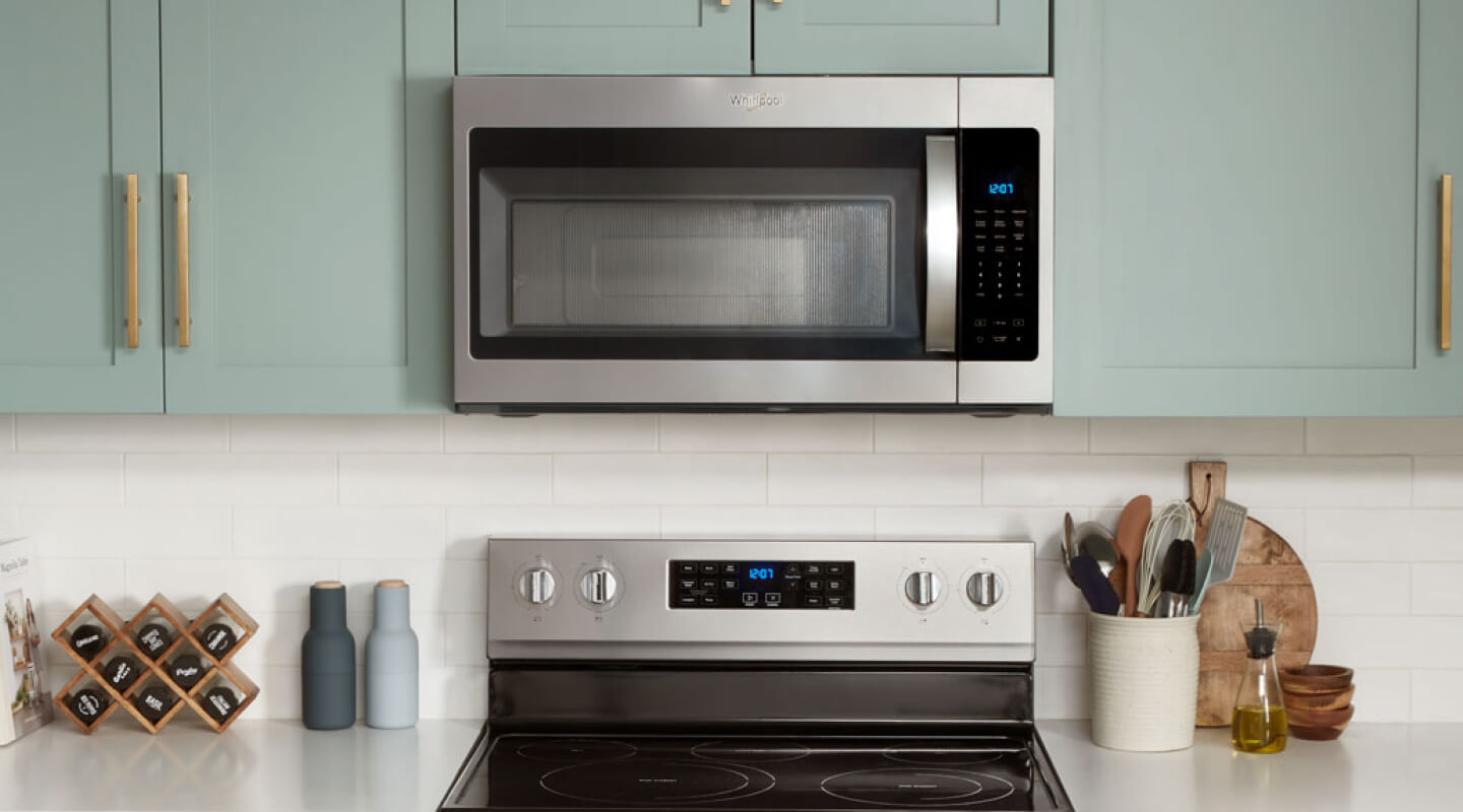 Why Is My Microwave Plate Not Spinning? | Whirlpool