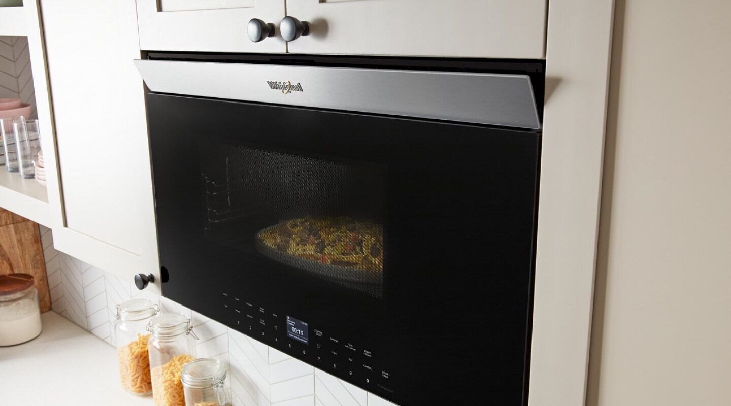 Over-the-Range Microwave Buying Guide | Whirlpool