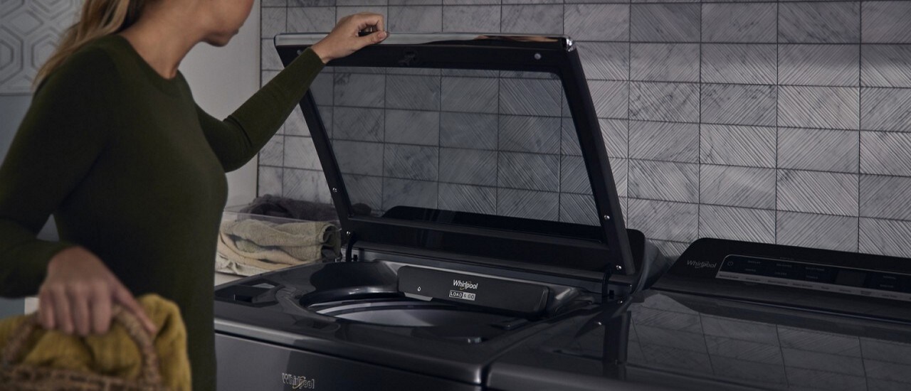 Parts of a Washing Machine: A Quick Guide | Whirlpool