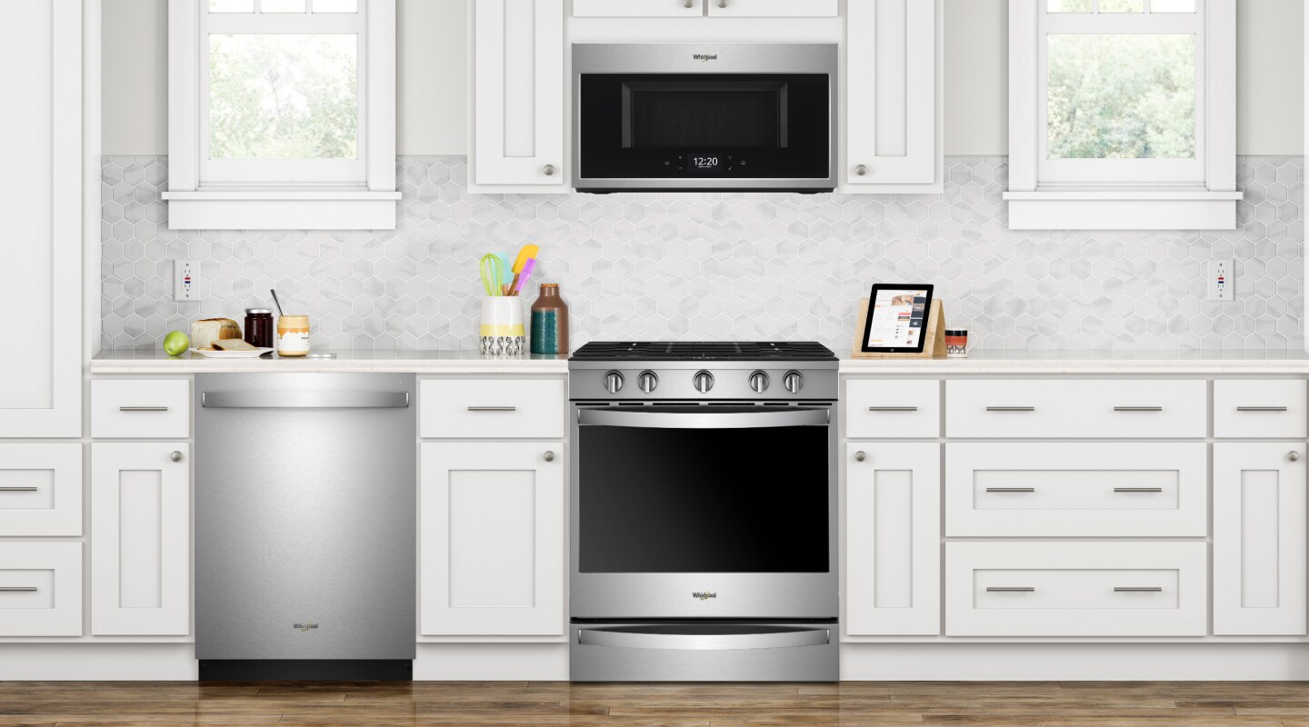 Range Buying Guide for 2025: How To Buy a Stove | Whirlpool