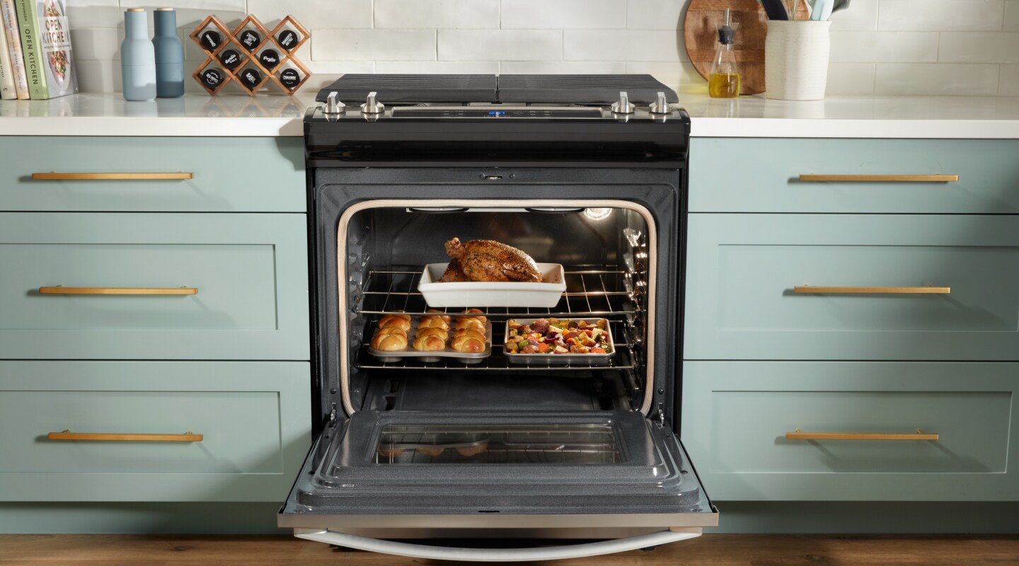 Range Buying Guide for 2025: How To Buy a Stove | Whirlpool