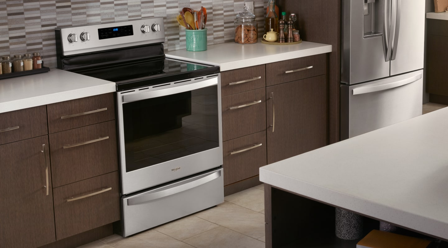 Range vs. Cooktop: What Is the Difference? | Whirlpool