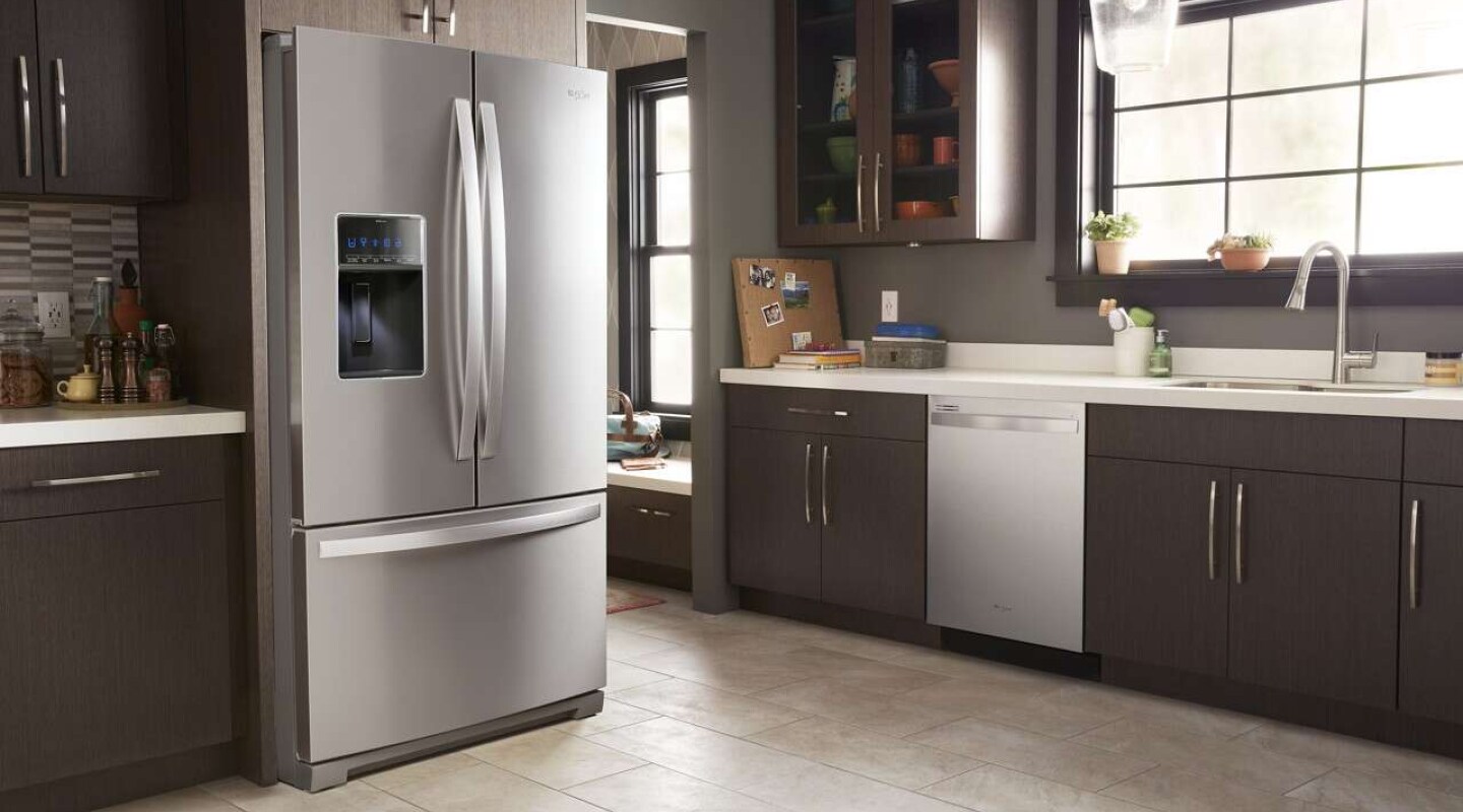 7 Refrigerator Trends, Styles & Colors for 2025 | Whirlpool