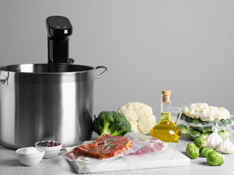 Sous Vide Cooking for Your Family | Whirlpool