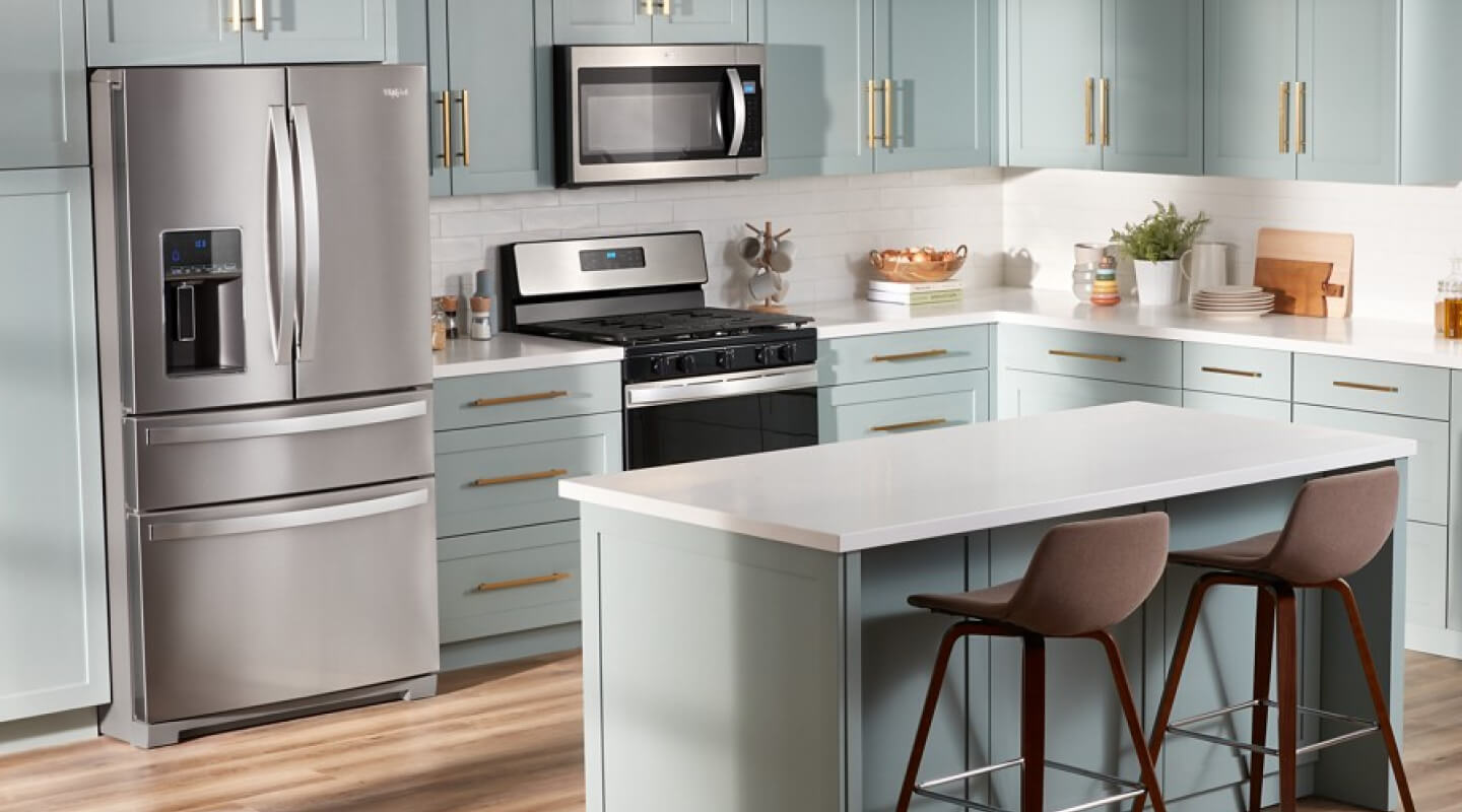 The History of the Refrigerator: Ancient Origins to Today | Whirlpool