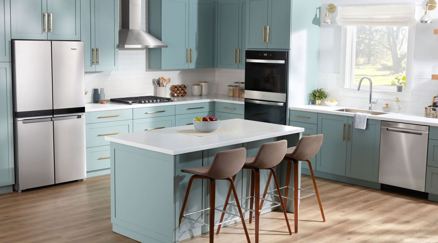 The Kitchen Work Triangle: What It Is & How to Use It | Whirlpool