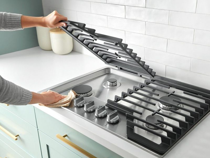 5 Different Types of Cooktops & Stovetops | Whirlpool