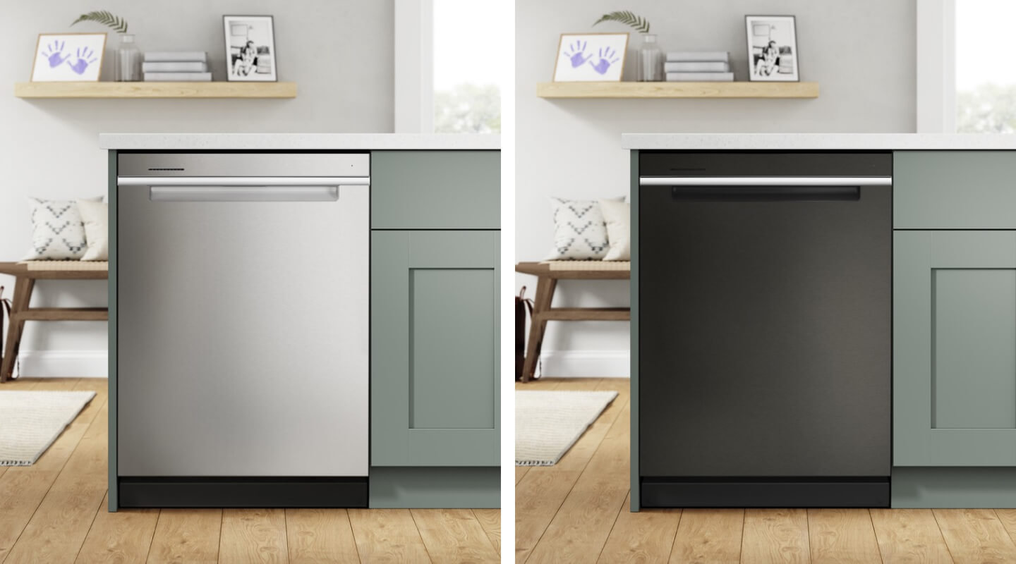 Types of Dishwashers: Styles & Options Explained | Whirlpool