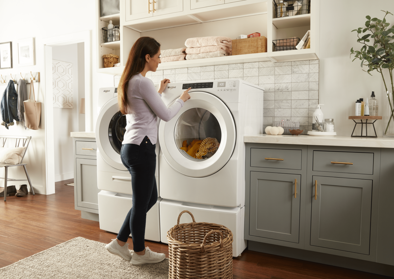 Types of Dryers: A Clothes Dryer Buying Guide | Whirlpool