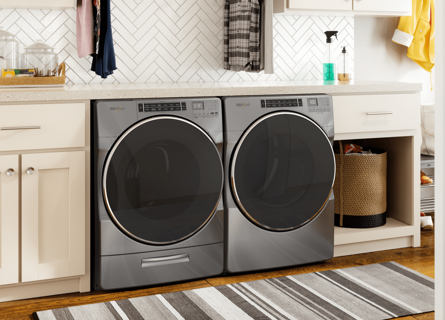 Types of Dryers: A Clothes Dryer Buying Guide | Whirlpool