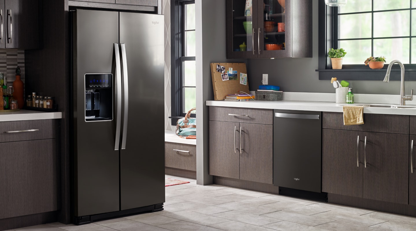 What Types of Refrigerators Are Best for Your Kitchen? | Whirlpool