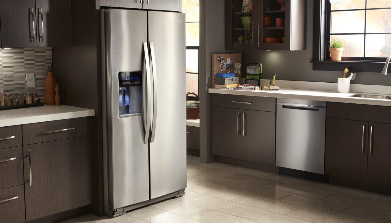 What Types of Refrigerators Are Best for Your Kitchen? | Whirlpool