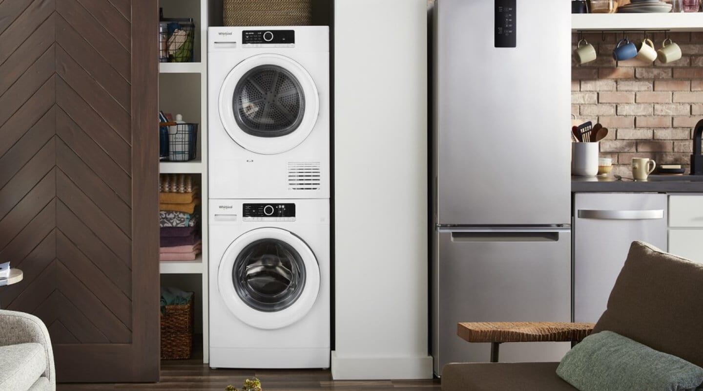 What Is a Ventless Dryer? | Whirlpool