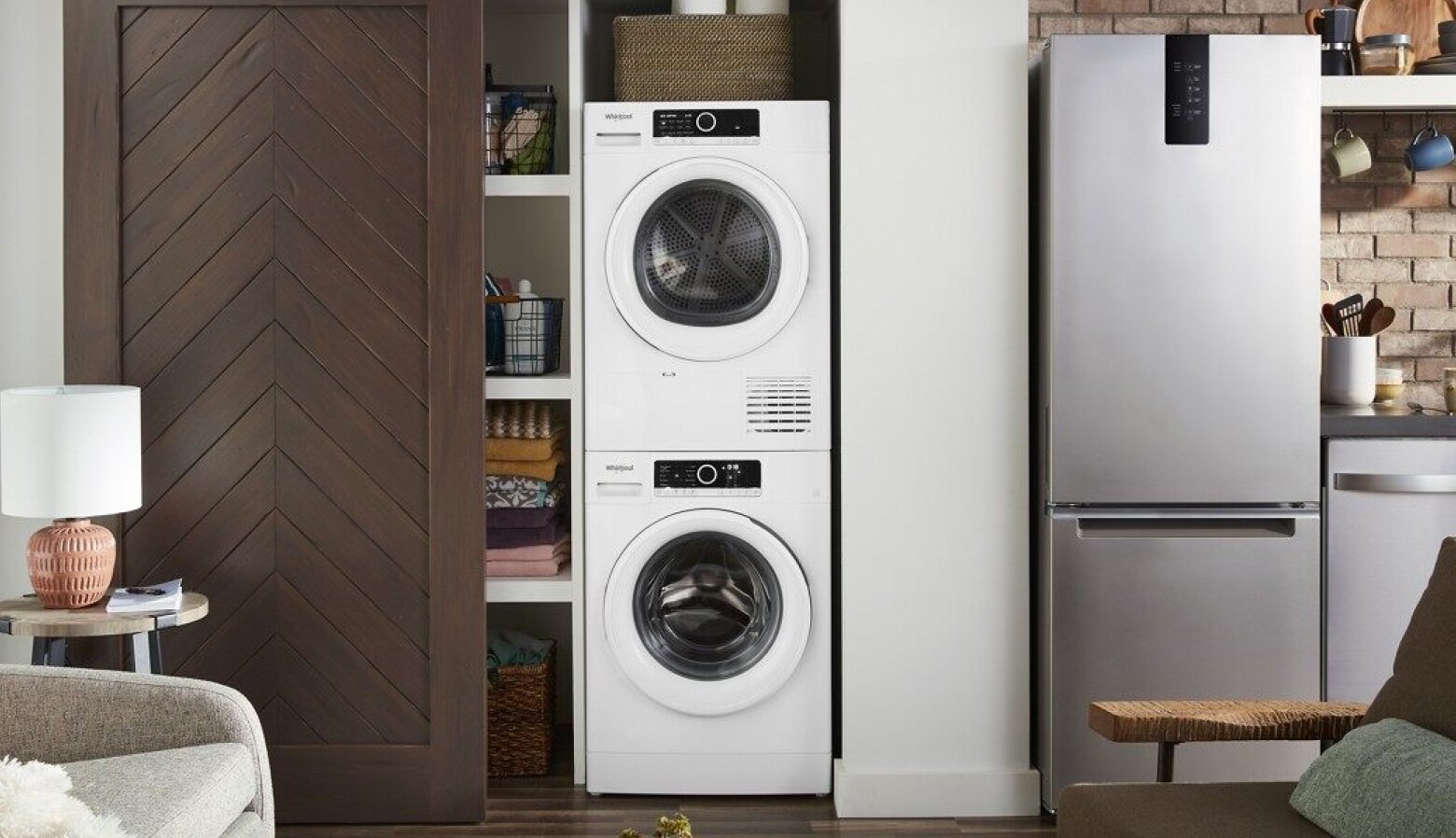 Washing Machine Types & Sizes Buying Guide | Whirlpool