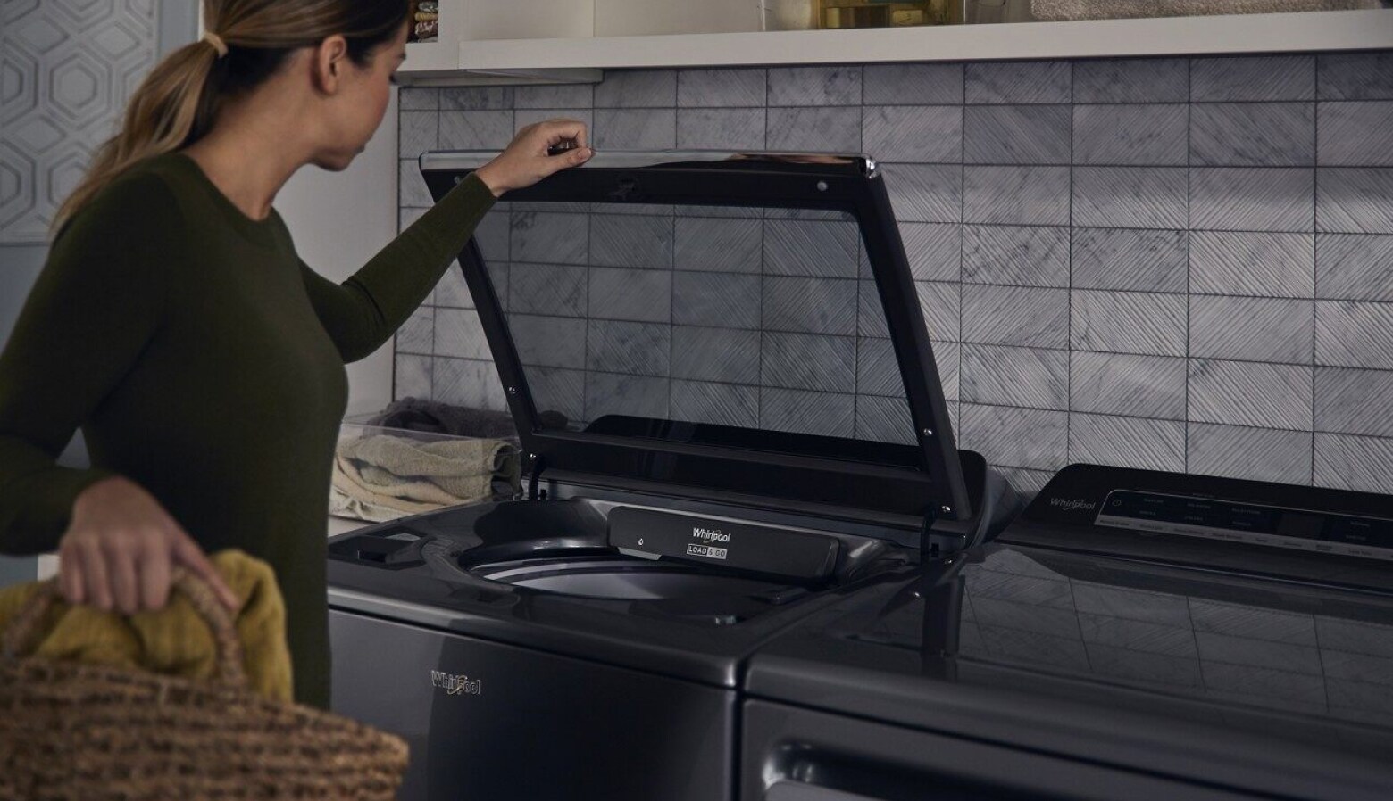 Washing Machine Types & Sizes Buying Guide | Whirlpool