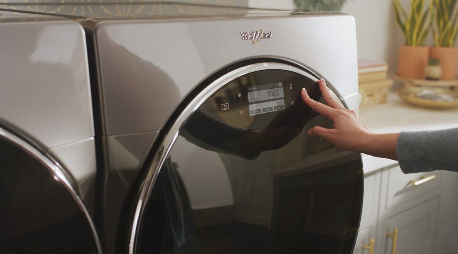 Washing Machine Types & Sizes Buying Guide | Whirlpool