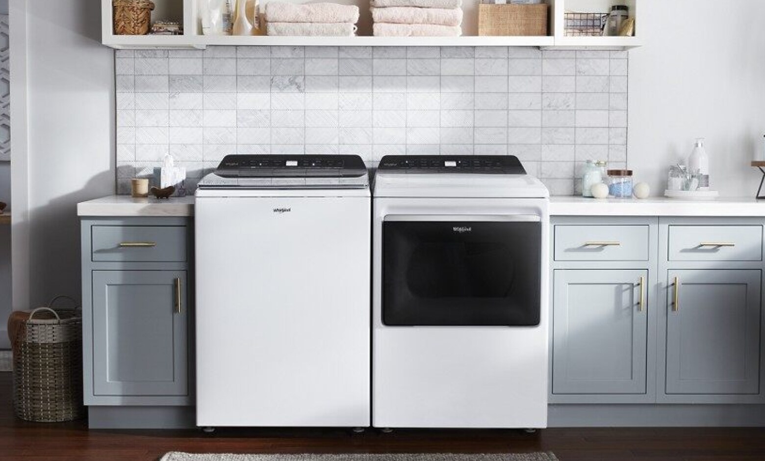 Washing Machine Types & Sizes Buying Guide | Whirlpool