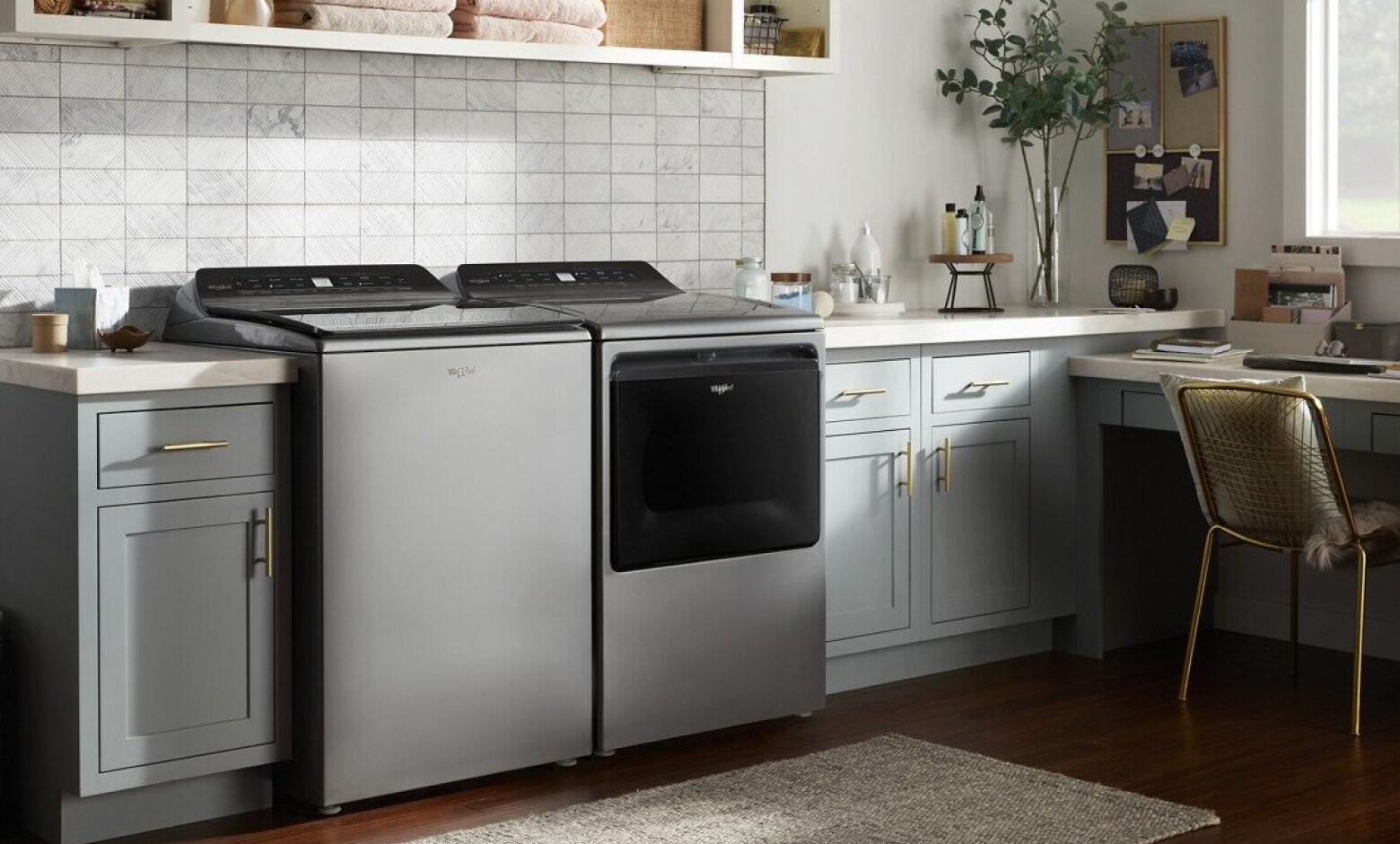 Washing Machine Types & Sizes Buying Guide | Whirlpool