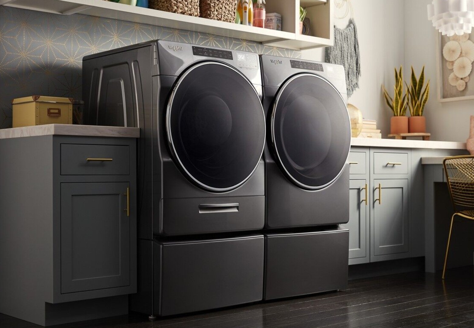 Washing Machine Types & Sizes Buying Guide | Whirlpool