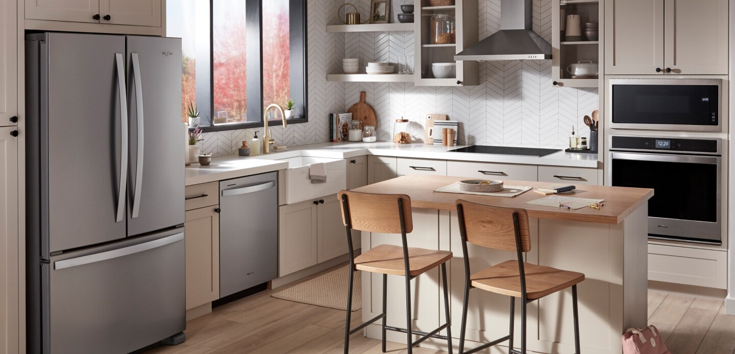 10 Ways to Update Your Kitchen Without a Full Remodel | Whirlpool