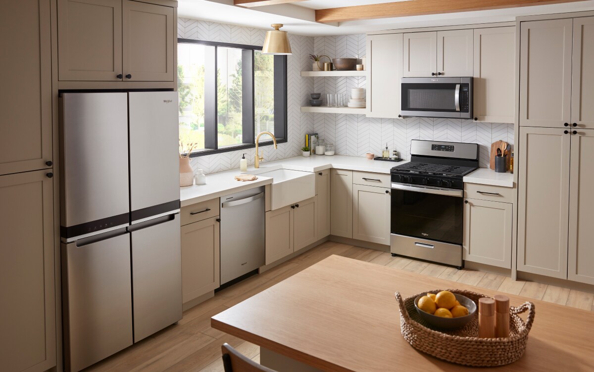 10 Ways to Update Your Kitchen Without a Full Remodel | Whirlpool