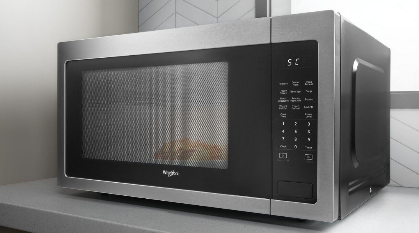 What Are the Parts of a Microwave? | Whirlpool