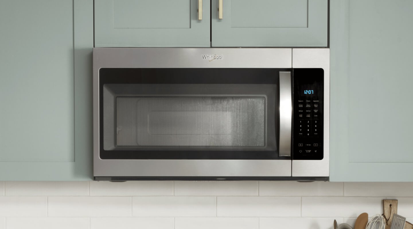 What is a Steam Microwave? | Whirlpool