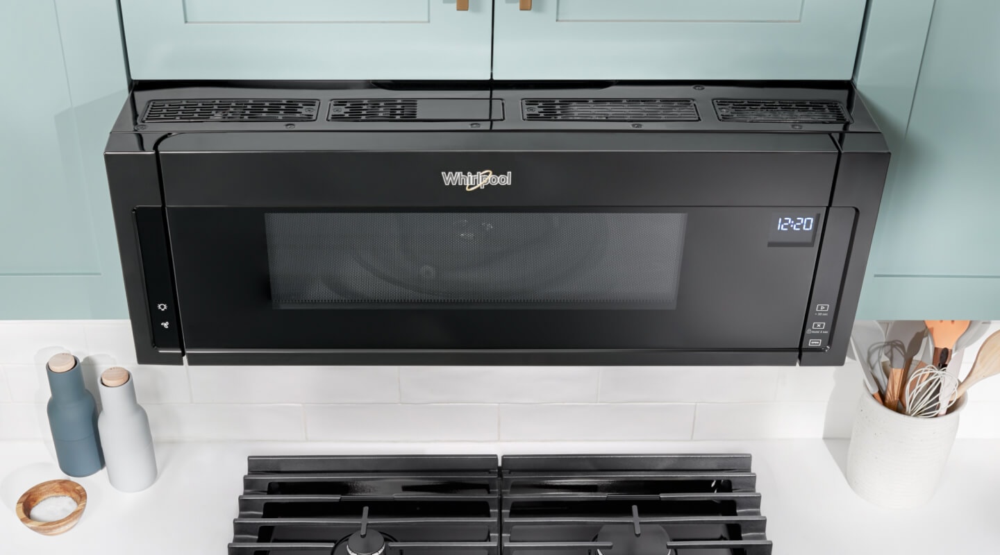 What is an over-the-range microwave? | Whirlpool