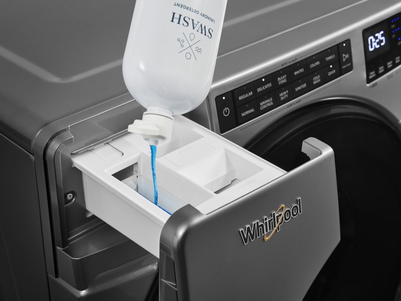 What Is the Delicate Wash Cycle? | Whirlpool