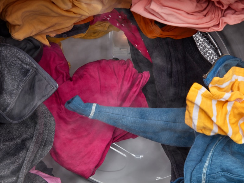 What Is the Permanent Press Cycle? | Whirlpool