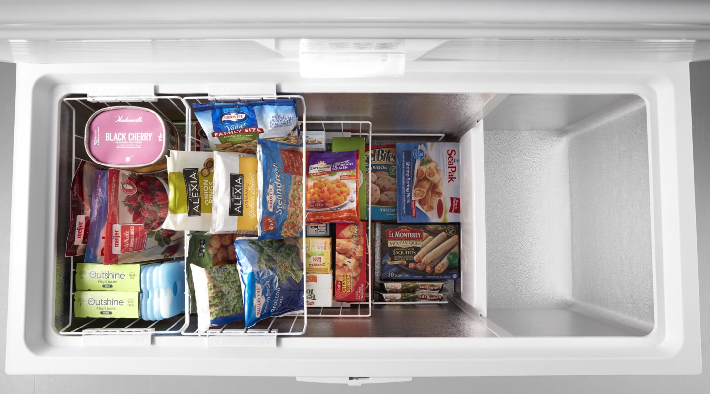 What’s the Best Freezer Temperature? | Whirlpool