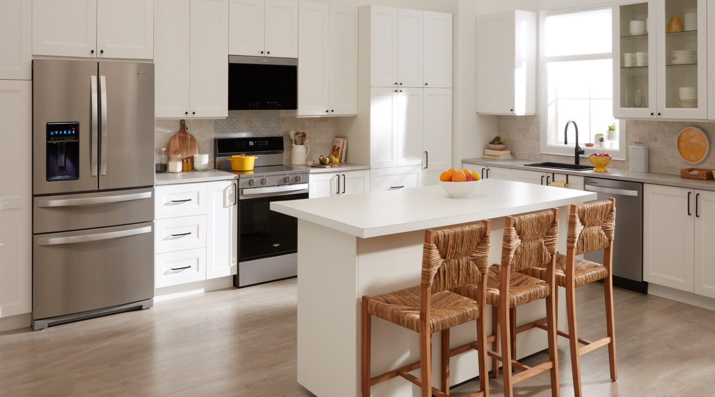 What Crisper Drawer Settings Should You Use? | Whirlpool