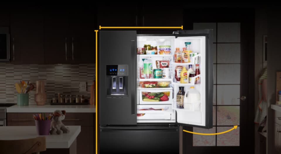 Refrigerator Buying Guide 2025: How to Choose a New Fridge | Whirlpool